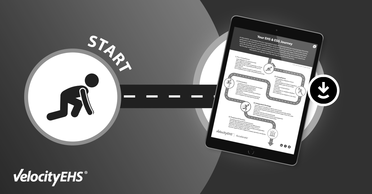 The EHS & ESG Journey | VelocityEHS