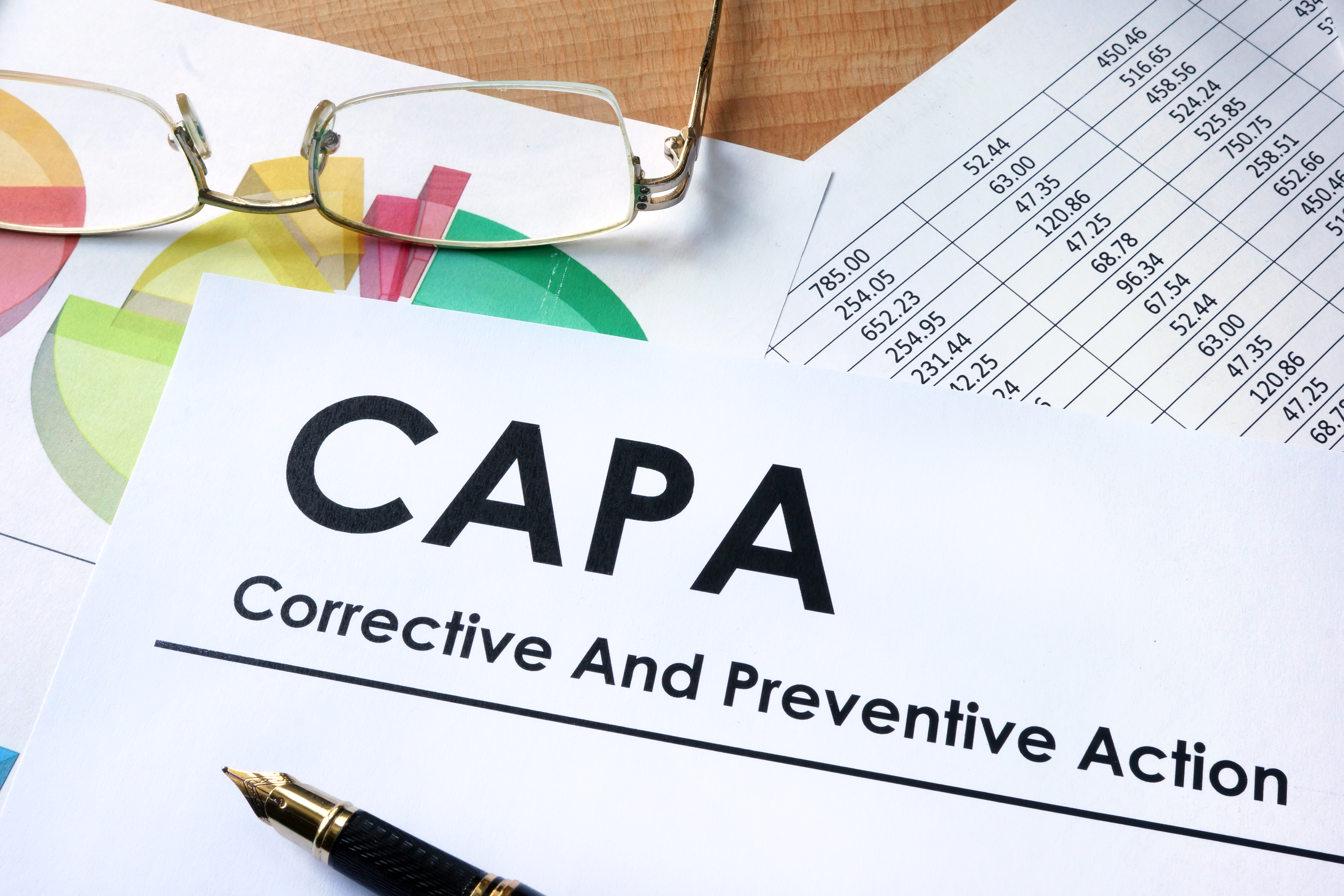 Managing Corrective Actions: Ending the Headaches and Improving Safety ...