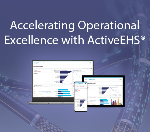 Accelerating Operational Excellence With ActiveEHS® | VelocityEHS